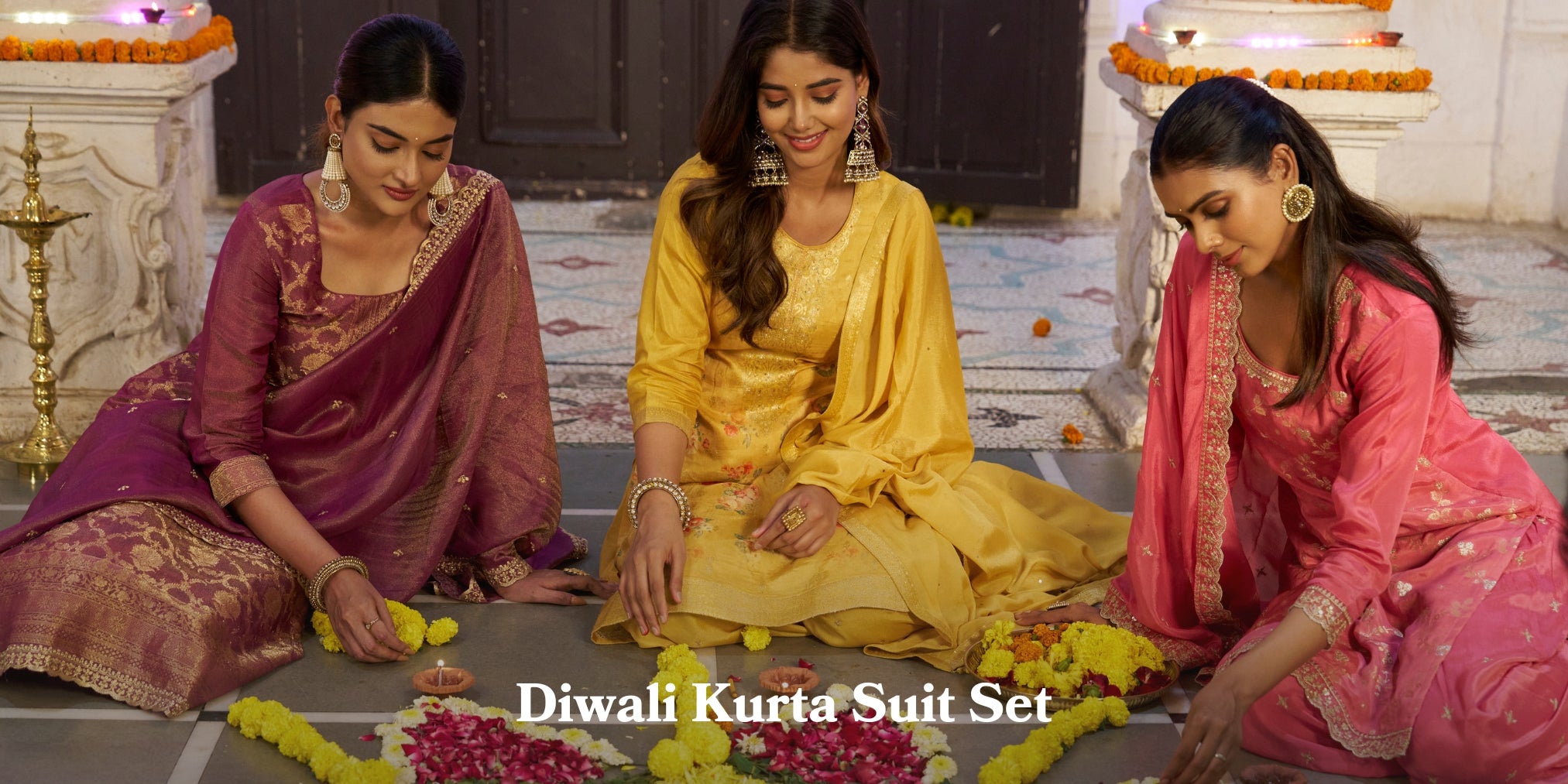 The Best Diwali Kurtis for Ladies: Casual to Festive Styles for 2024 ...